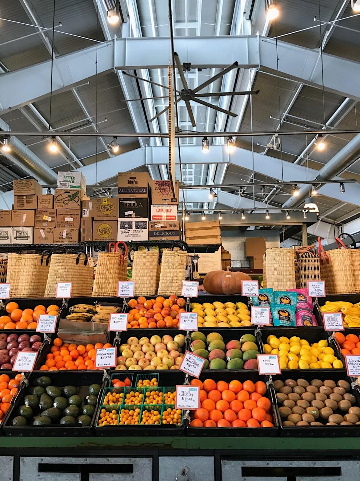 Oxbow Public Market in Napa: How to Visit Fantastic Oxbow!