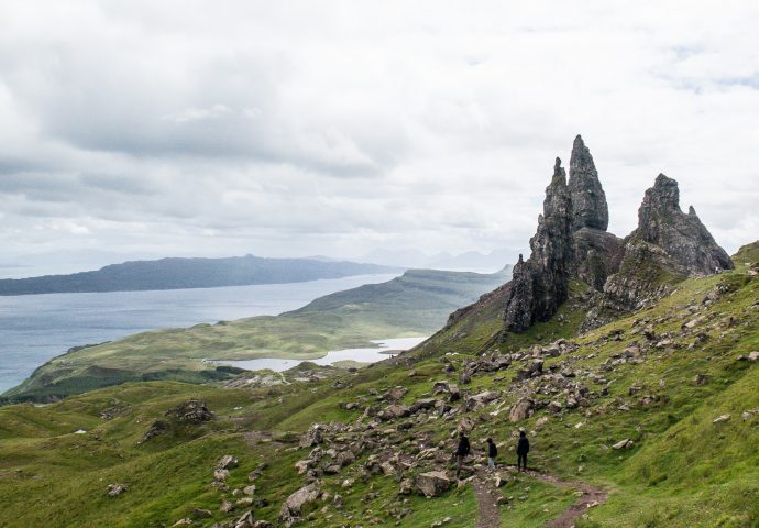 7 Top Reasons to Visit Scotland
