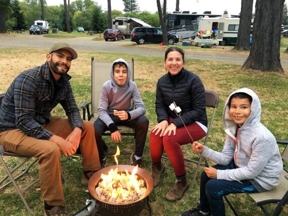 California Campgrounds: 20 Campgrounds in Amazing Locations
